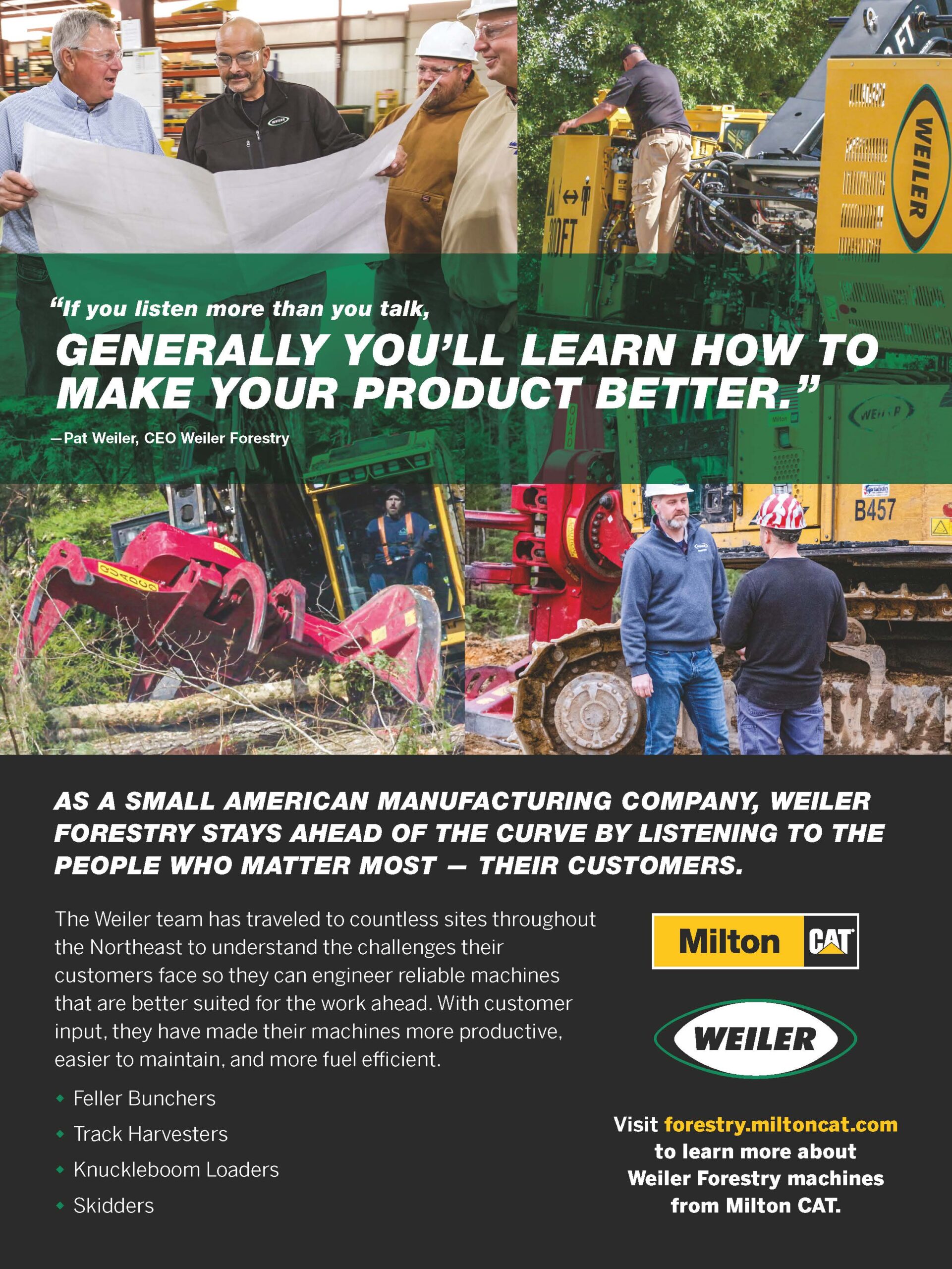 Milton CAT - NYS Woodsmen's Field Days