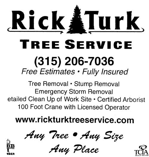 Turks-Tree – NYS Woodsmen's Field Days