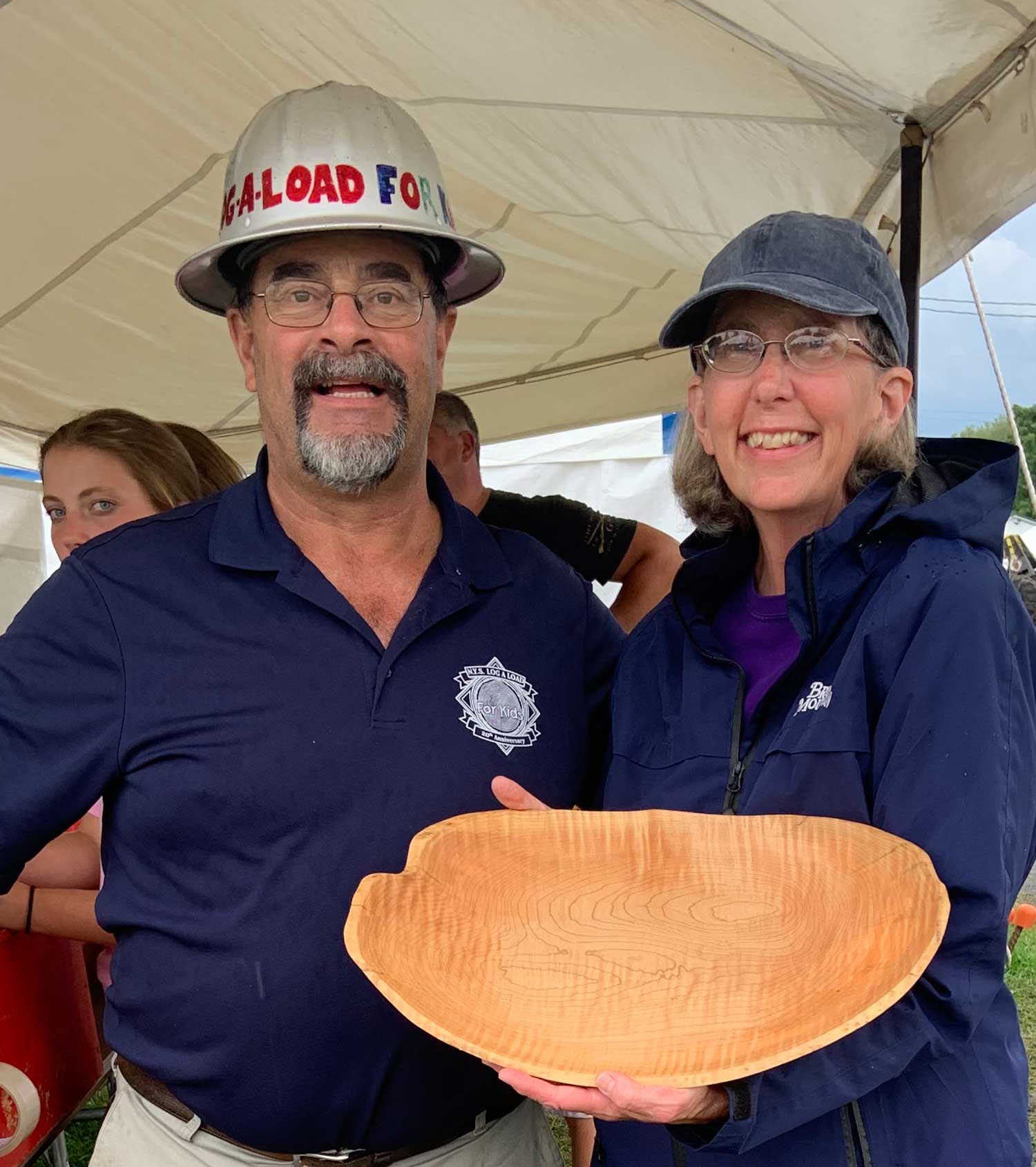 Schedule of Events – NYS Woodsmen's Field Days